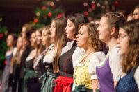 Advent im Haus der Regionen, Krems-Stein - CHORSZENE