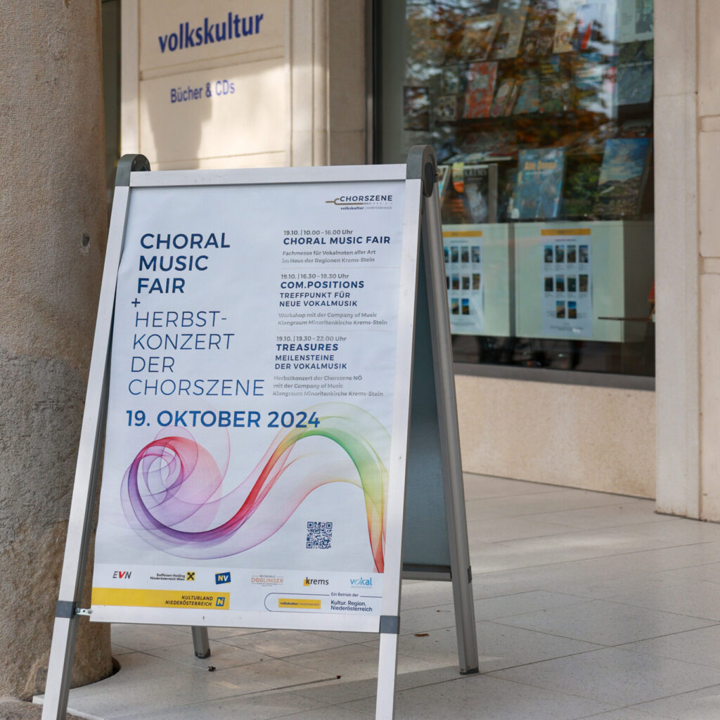 Aktuelles - CHORSZENE